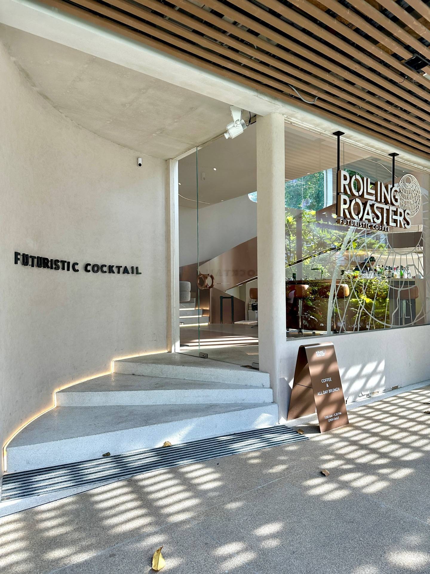 รูป Rolling Roasters ROLLING ROASTERS