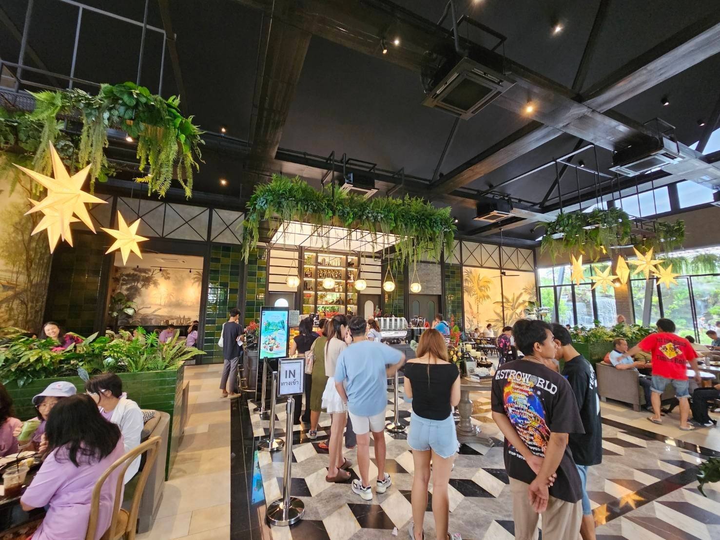 รูป U Forests cafe ระยอง