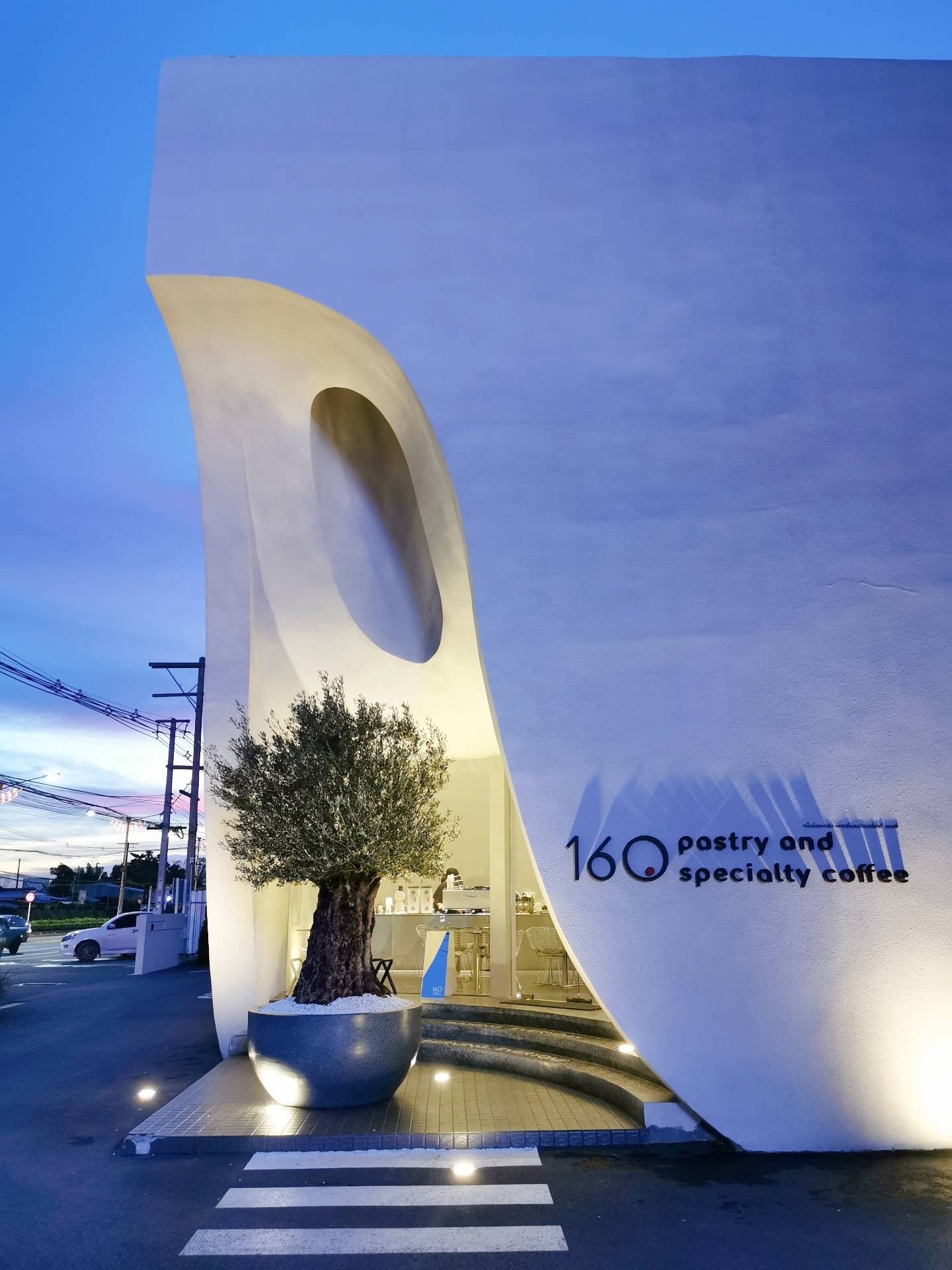 รีวิว 160 pastry&specialty coffee 160 pastry&specialty coffee - 160°C ...