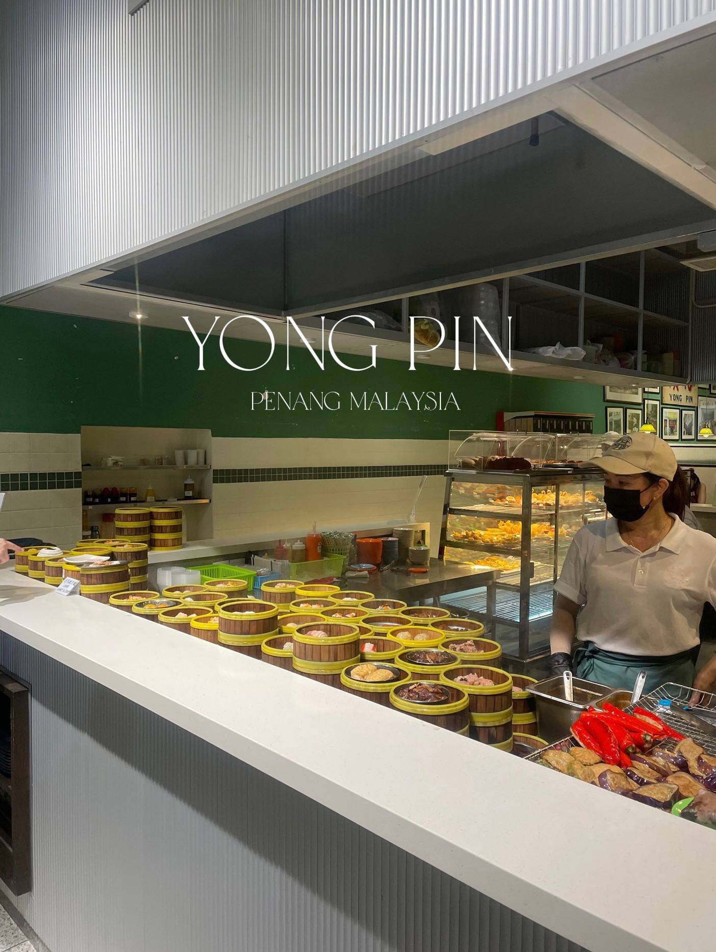 รีวิว Yong Pin Restaurant (dim Sum) - Yong Pin Restaurant ติ่มซำเจ้าดัง ...