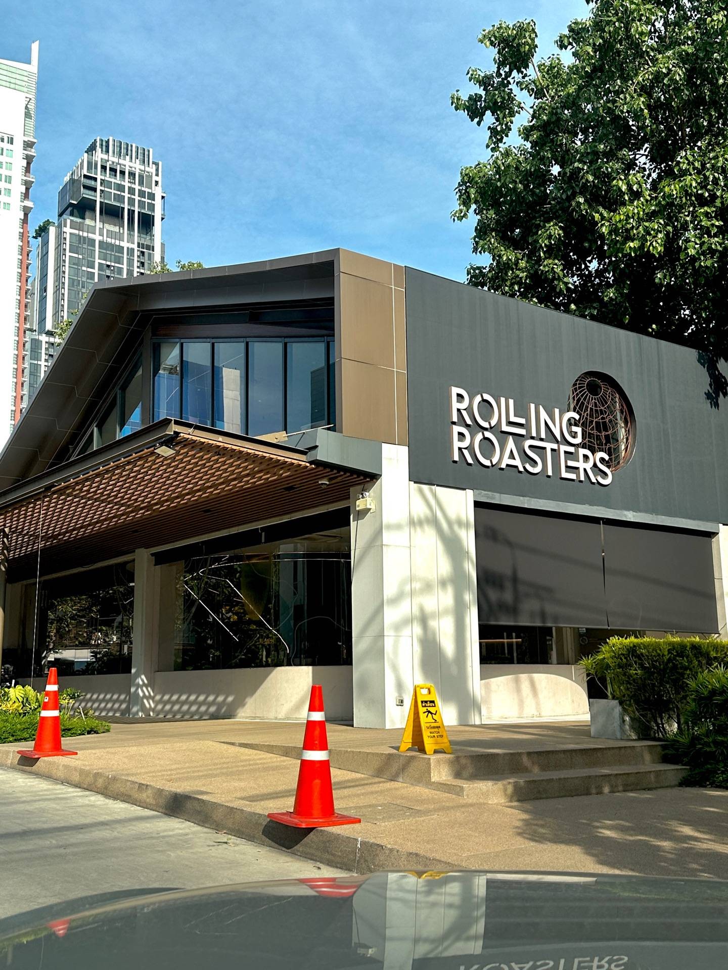 รูป Rolling Roasters ROLLING ROASTERS
