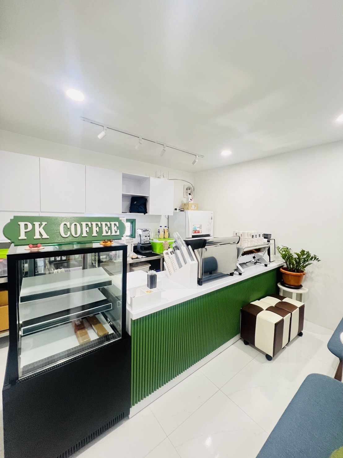 PK C0FFEE - - สั่งอาหารเดลิเวอรี | Wongnai x LINE MAN