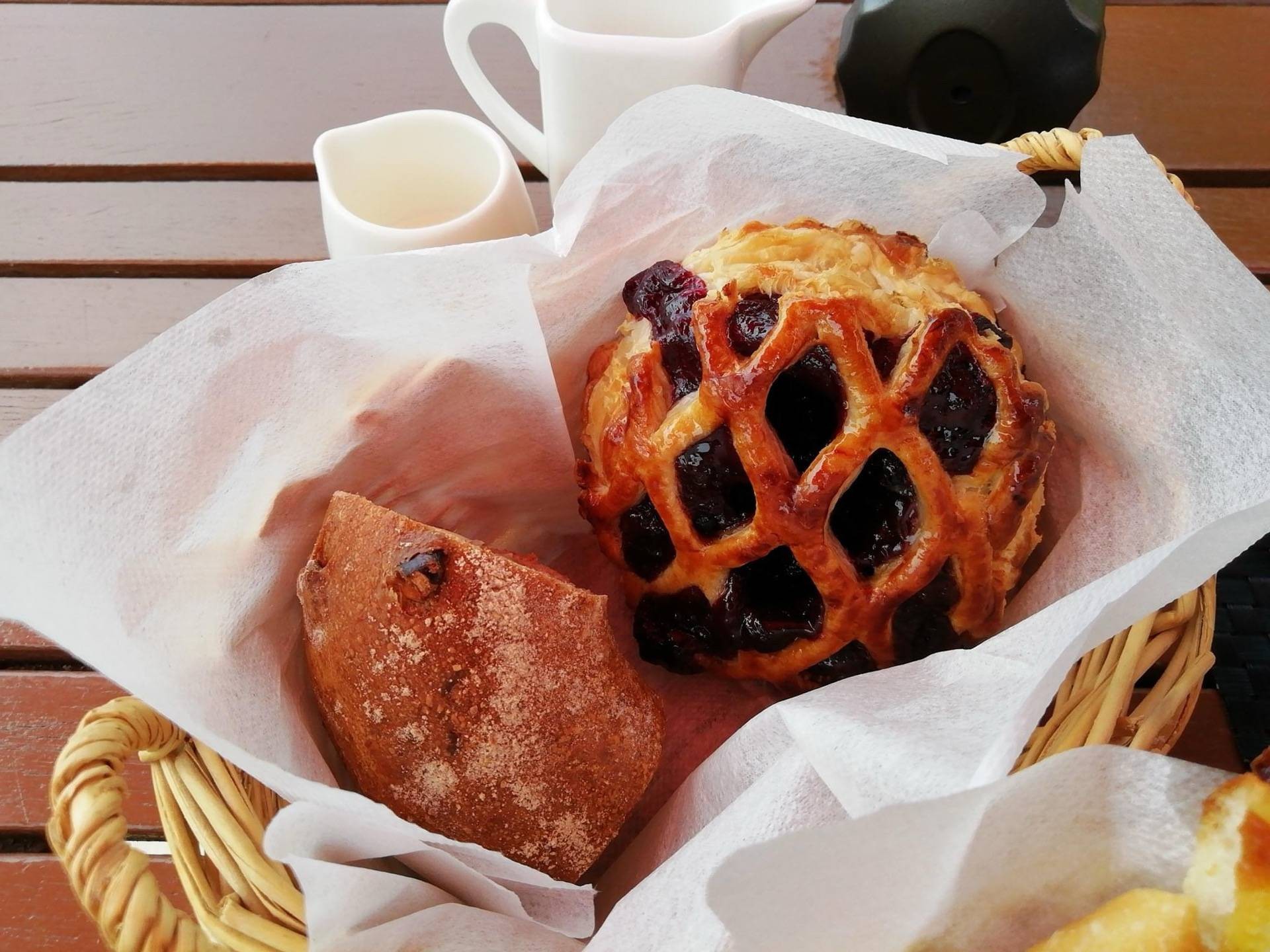 รูป Lake Bake Cafe