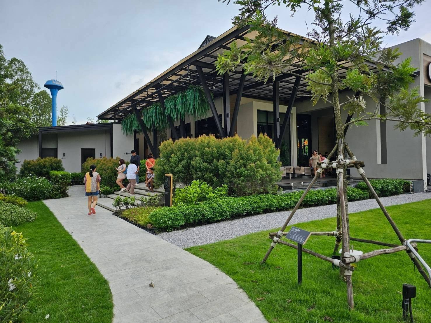 รูป U Forests cafe ระยอง