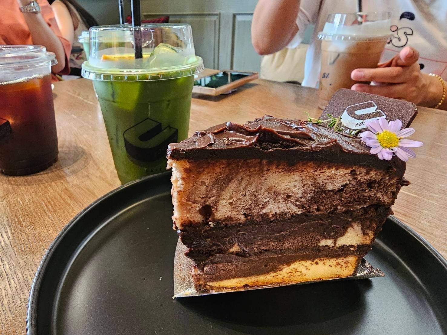 รูป U Forests cafe ระยอง