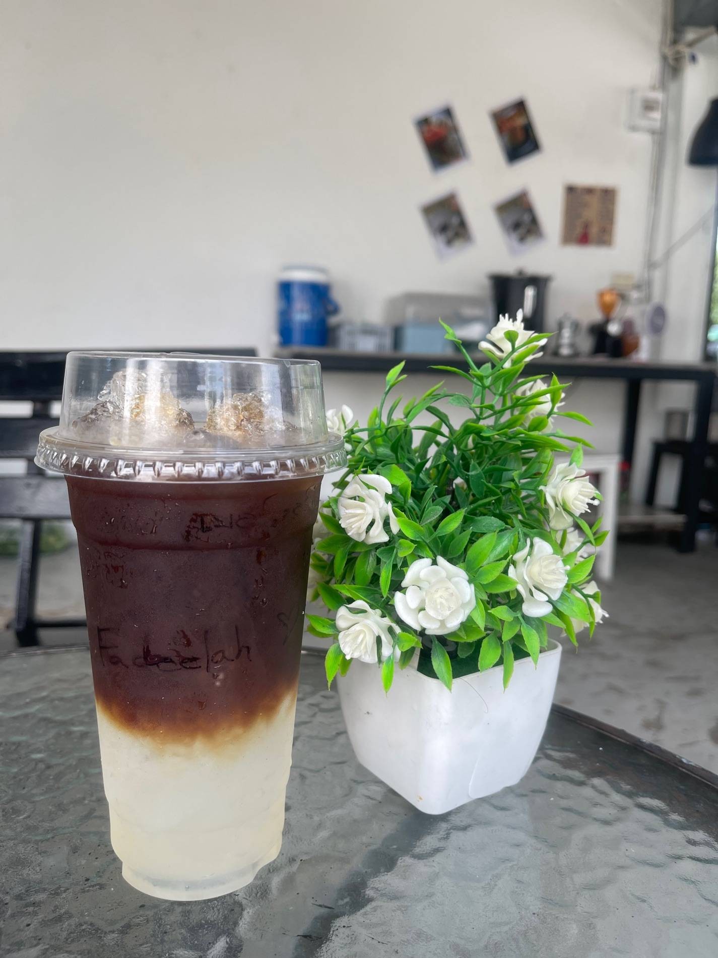 ร้าน Fadeelah coffee & Malay burger ฮาลาล | รีวิวร้านอาหาร