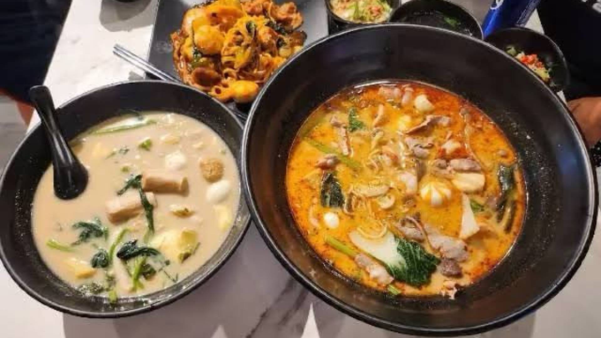 Mala Shabu ชาบูหมาล่า - สั่งอาหารเดลิเวอรี | Wongnai x LINE MAN