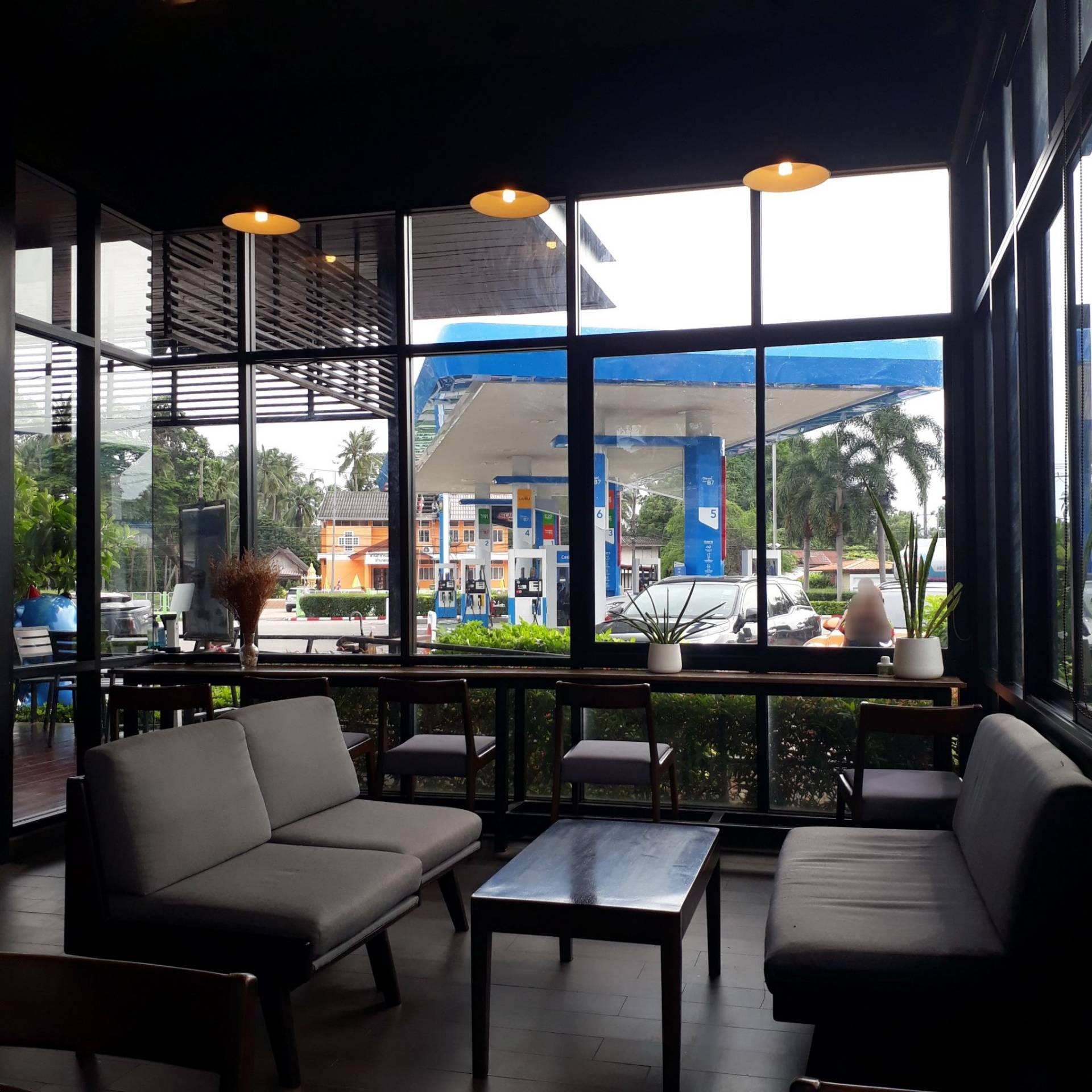 รีวิว Café Amazon - DD211 หจก. บางสะพานปิโตรเลียม - 🥤🥃🥛🍼🫖🍺🍯🫙🧊🧋🍂🍁🌾🌱 Café ...