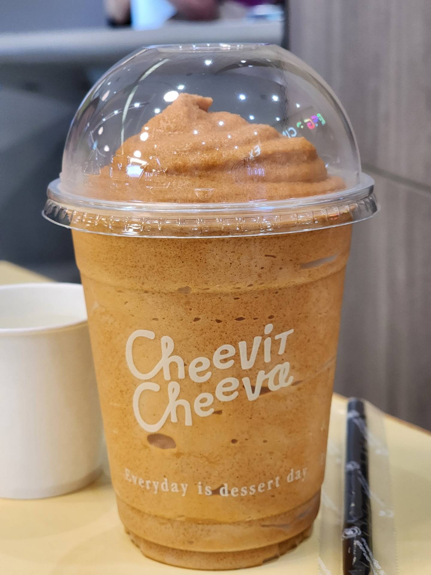 รีวิว Cheevit Cheeva Mega bangna - ช็อคโกนูเทลลาโทสต์ คือ ดี