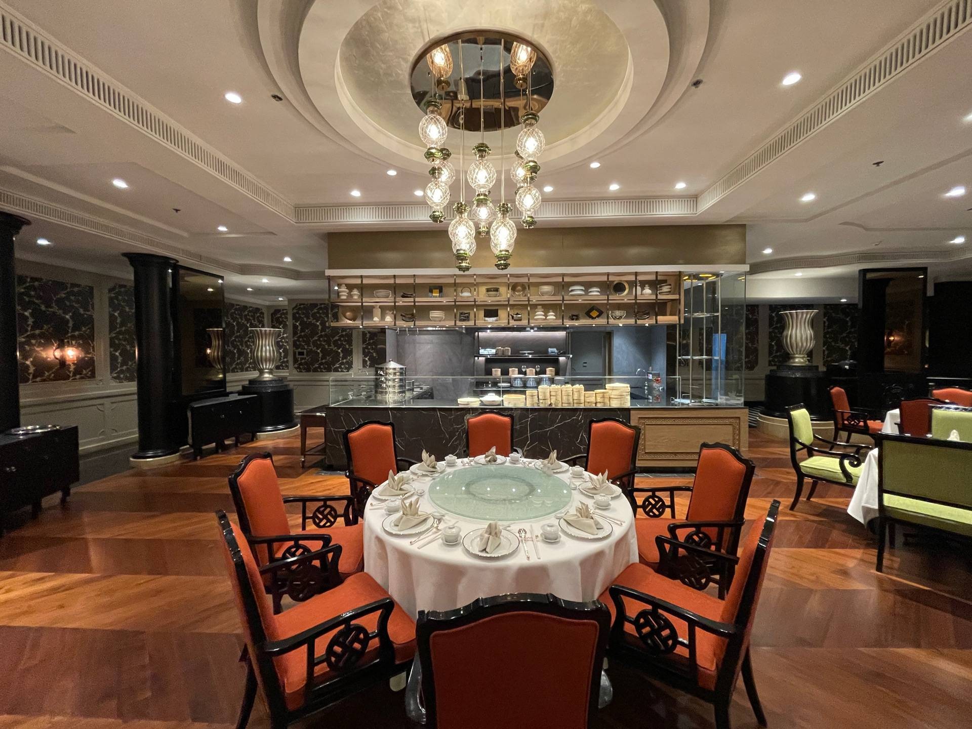 รีวิว Summer Palace โรงแรมอินเตอร์คอนติเนนตัล - Dim Sum buffer อร่อยแบบ ...