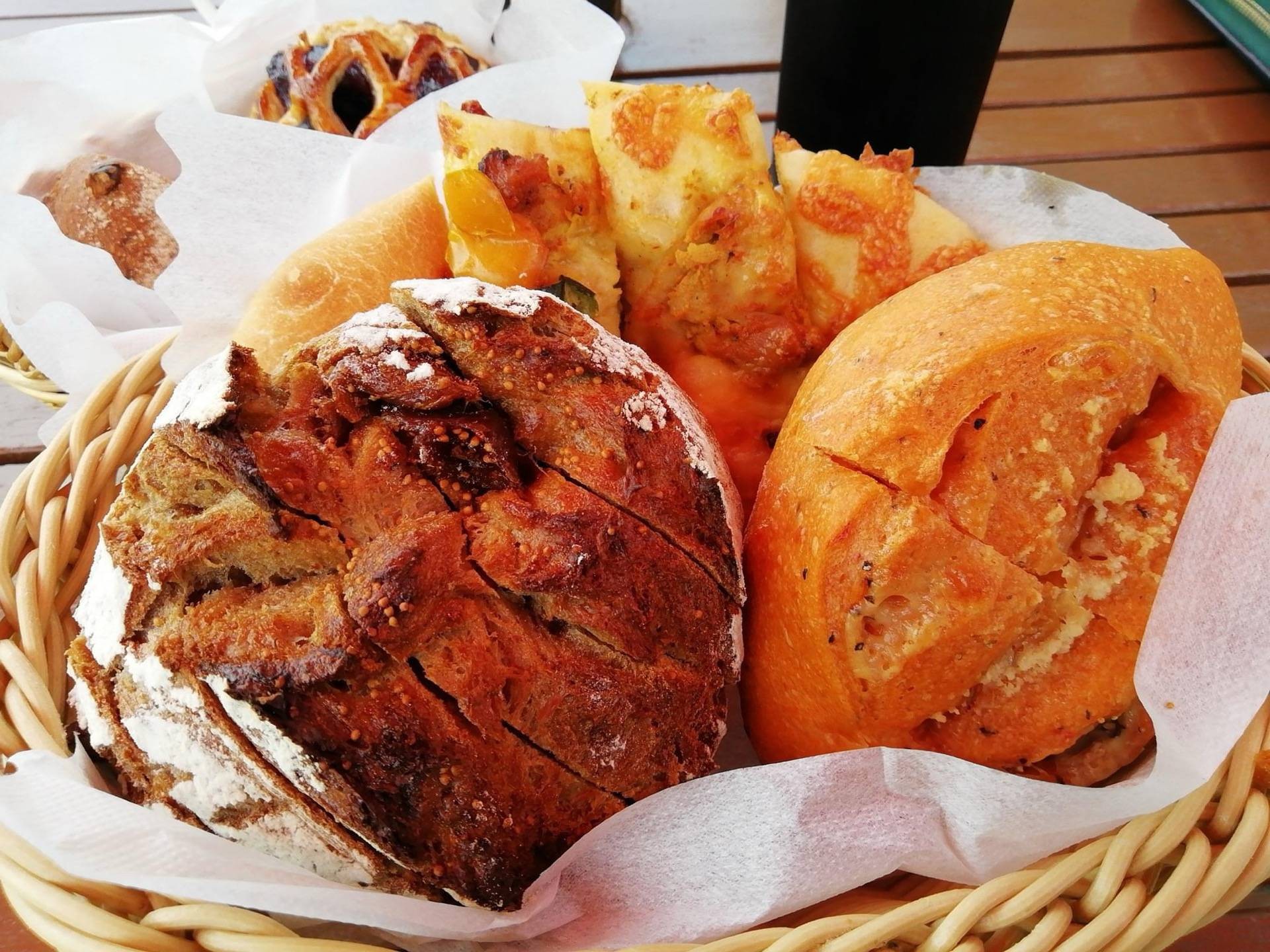 รูป Lake Bake Cafe