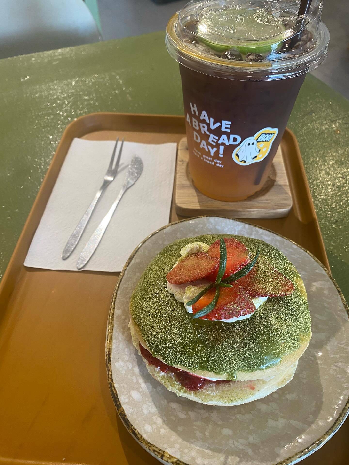 รีวิว Have a bread day - HABD have a bread day🍩