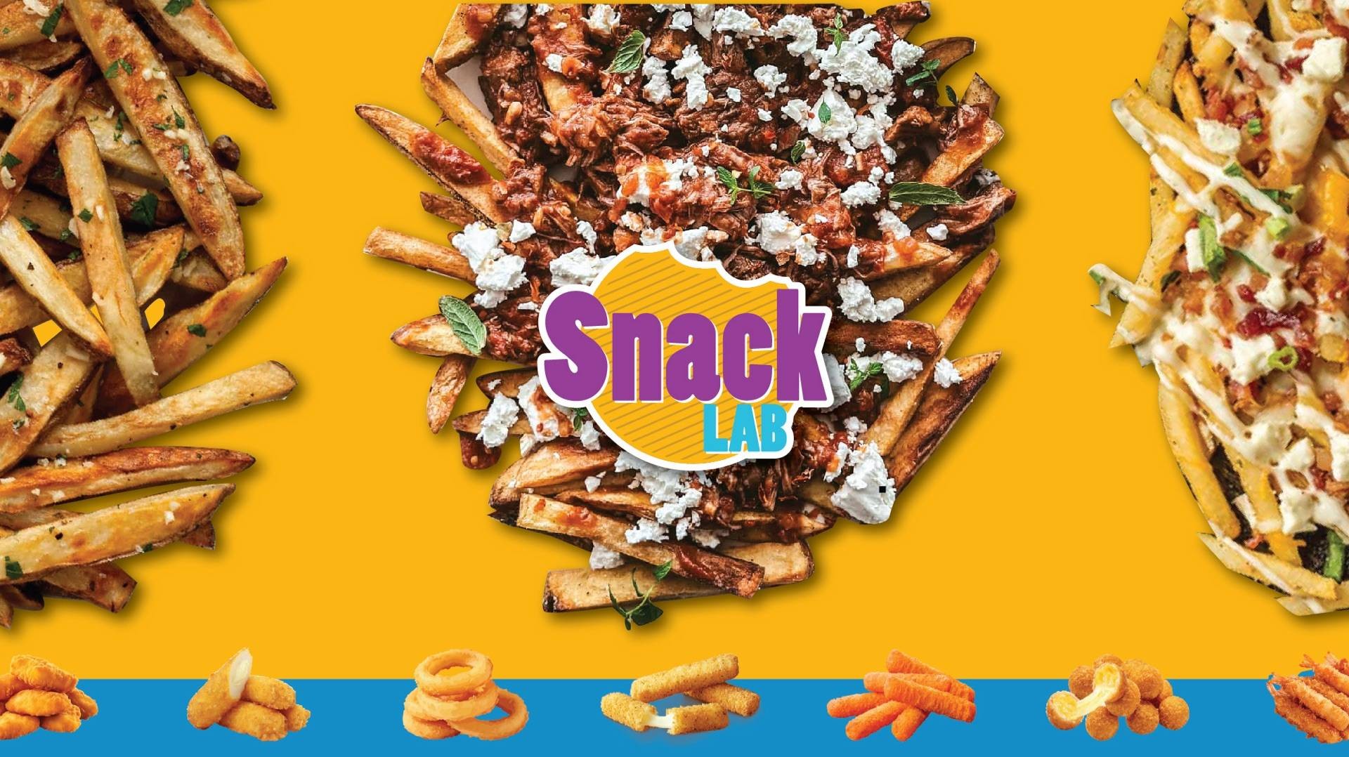 Snack Lab ของทอดทานเล่น พร้อมรับประทาน นวมินทร์ - สั่งอาหารเดลิเวอรี ...