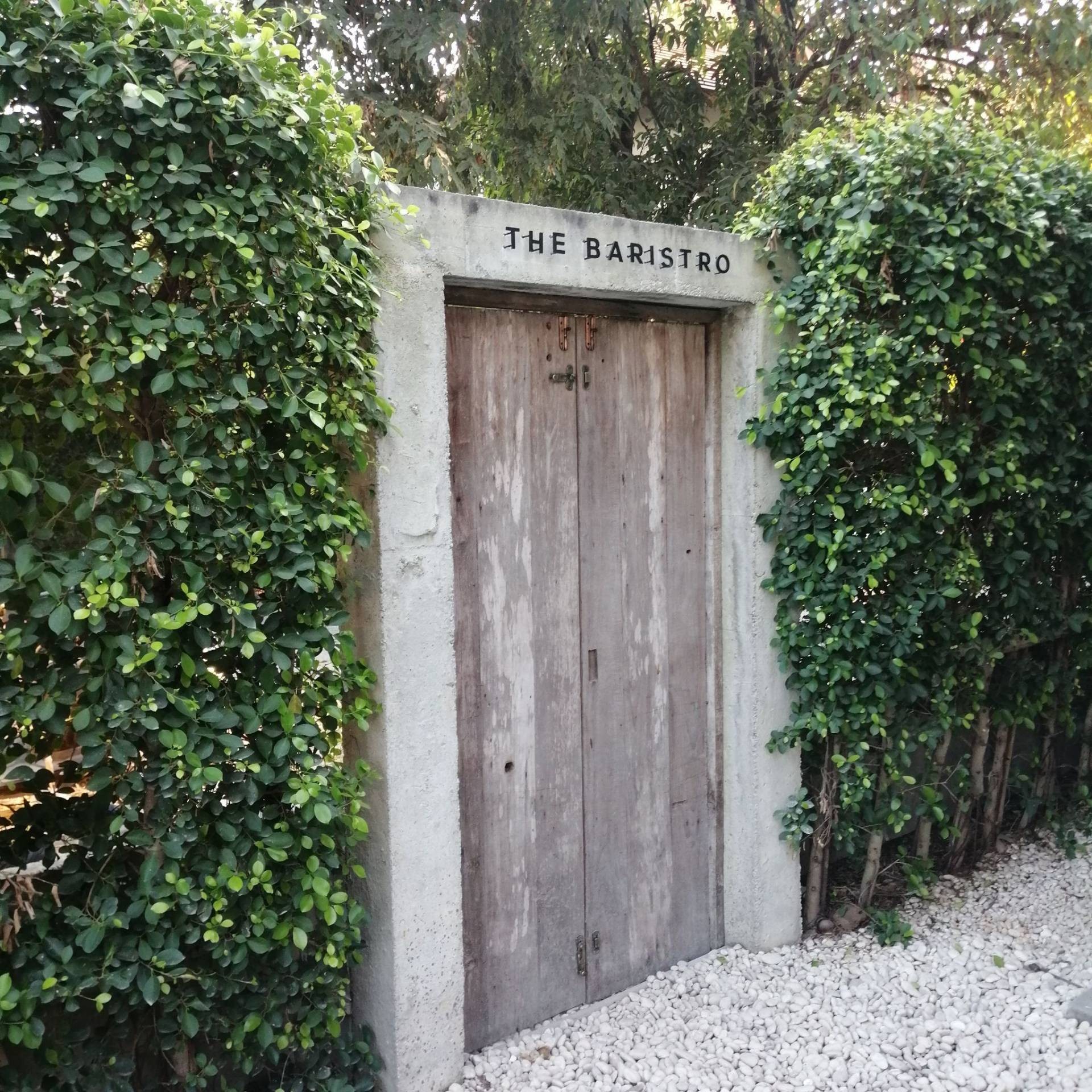 รีวิว The Baristro @ Ping river Ping River - 🥤🥃🥛🍼🫖🍺🍯🫙🧊🧋🍂🍁🌾🌱 THE ...