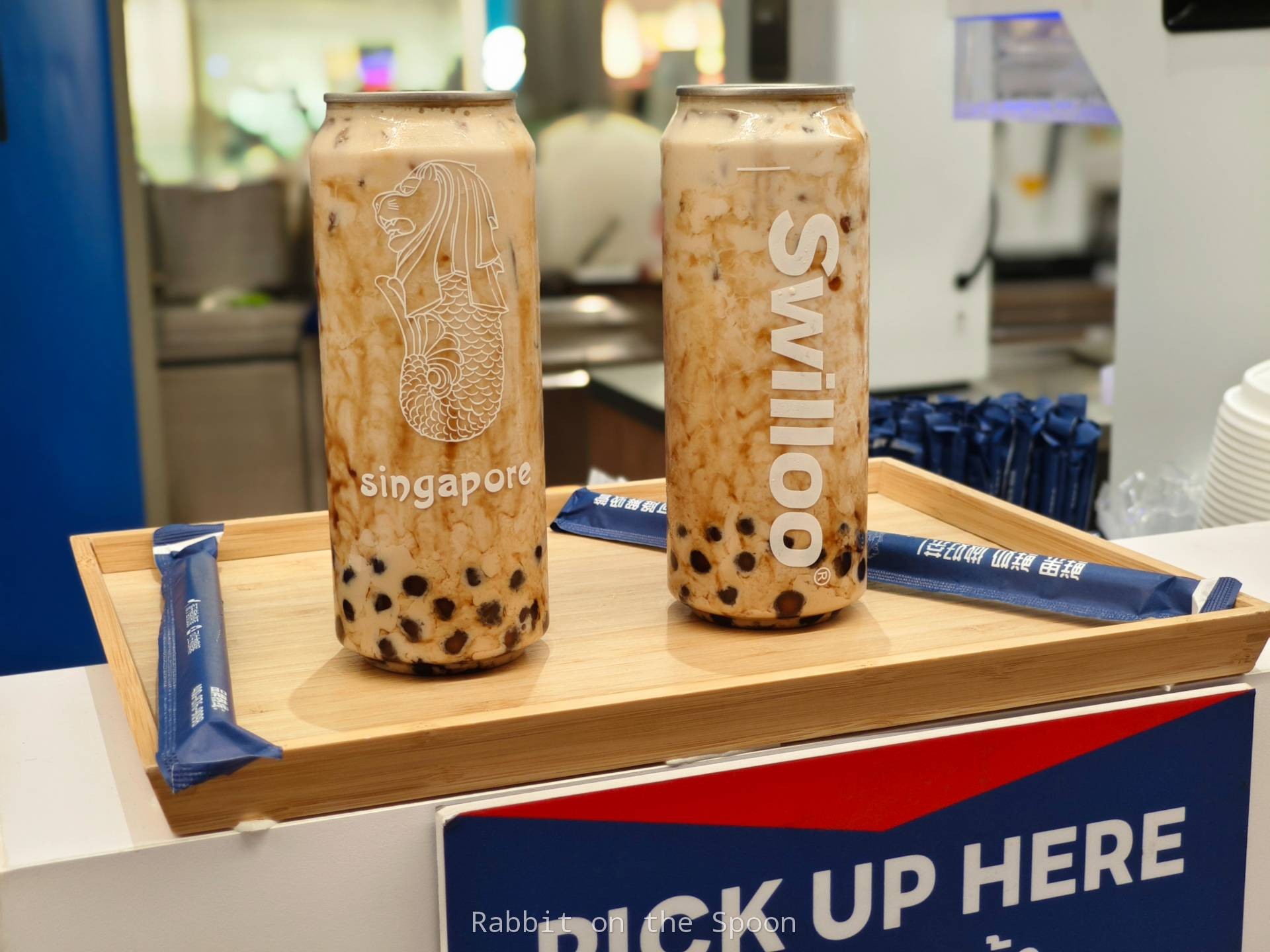 รีวิว Swillo One Bangkok - แก้วที่ 2 ลด 50% ถึง 3 พย.นี้