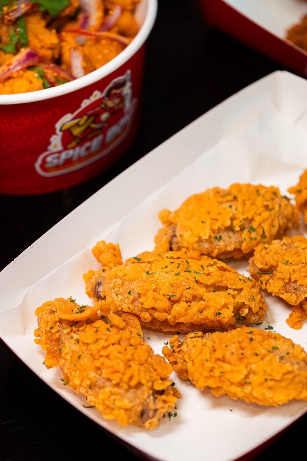 ร้าน Spice Boy JAS Urban ศรีนครินทร์ | รีวิวร้านอาหาร