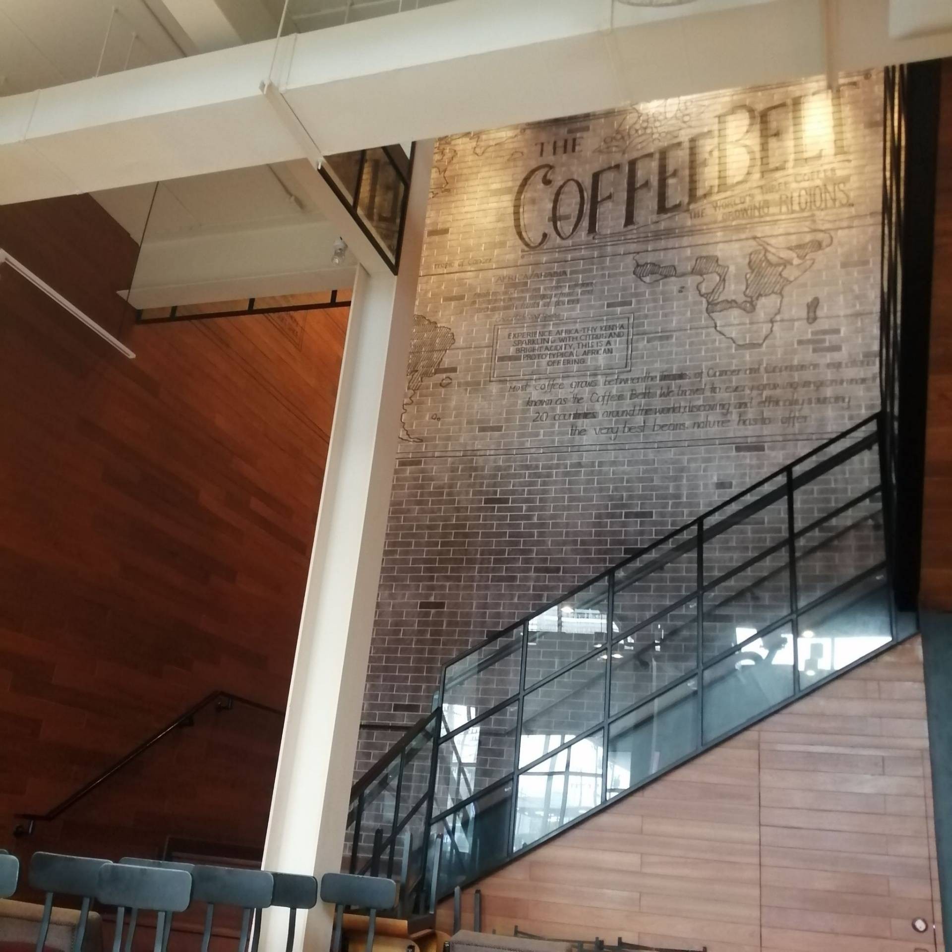 รีวิว Starbucks Shell Nakhon Chai Si - 🥤🥃🥛🍼🫖🍺🍯🫙🧊🧋🍂🍁🌾🌱 Starbucks ...