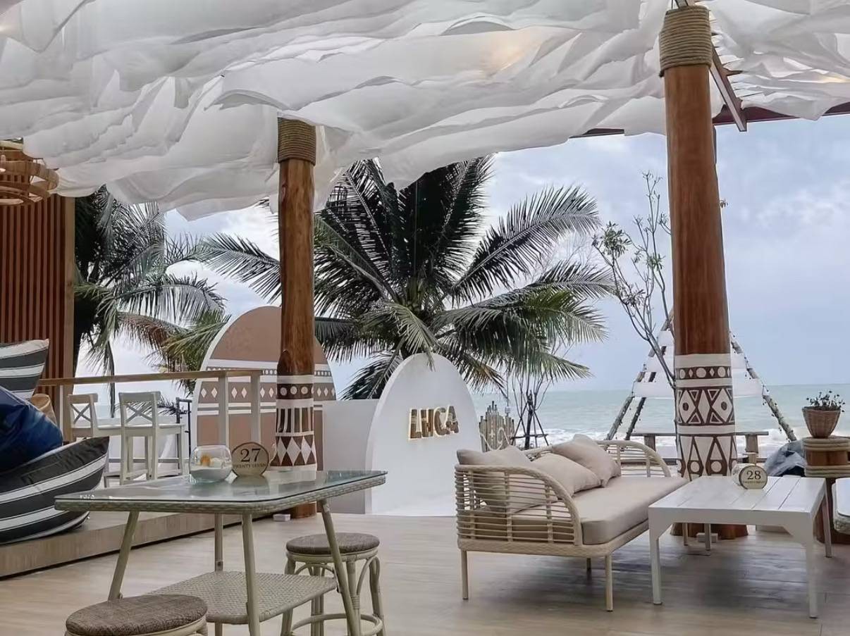 รูป Luca Beach Club Sichon