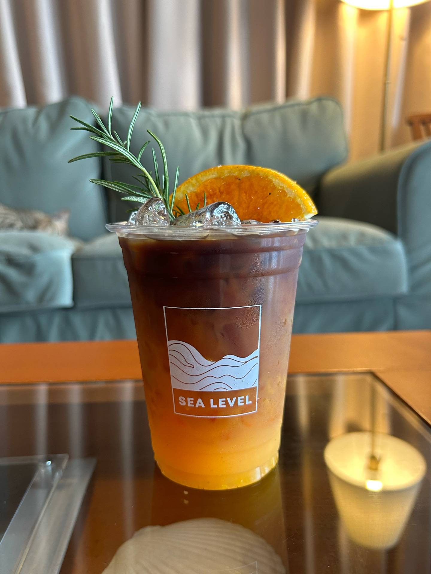 รีวิว SEA LEVEL Coffee BKK. ลาดพร้าว 62 - I love this menu