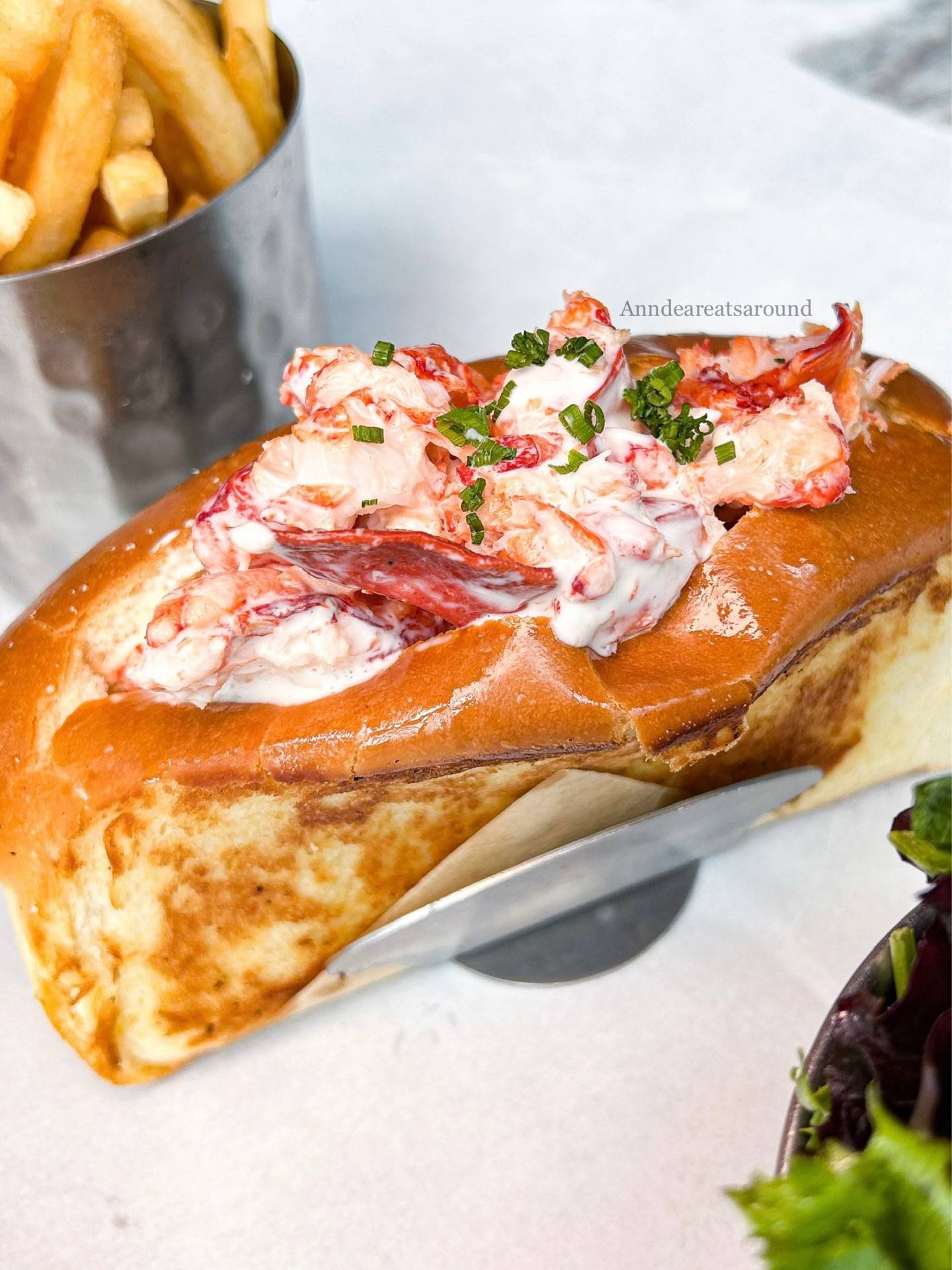 รูป Burger & Lobster Jewel Changi Airport