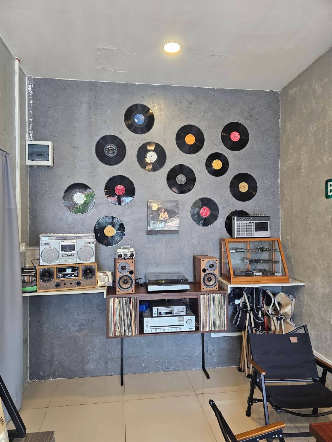 รีวิว ร้านกาแฟ CAFF HACK - Cafe Hack🎶🎼