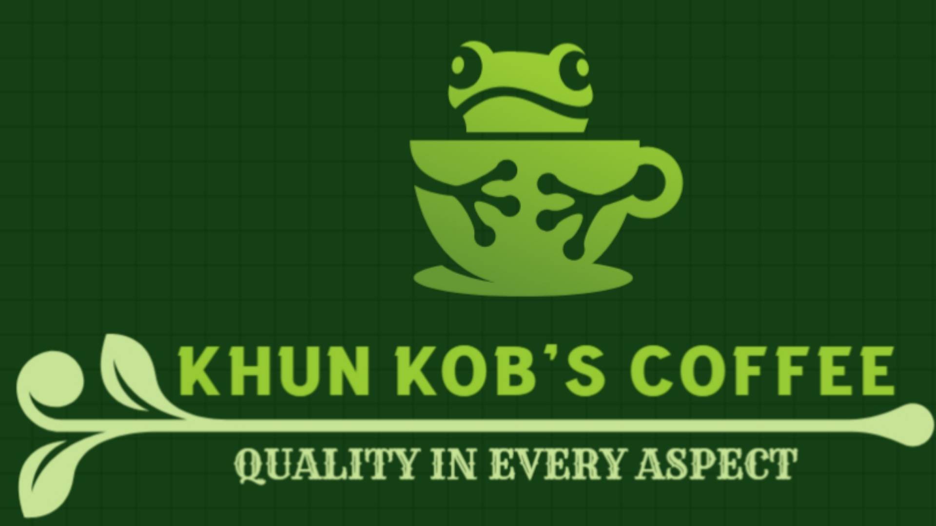 ร้าน Khun Kob's Coffee - | รีวิวร้านอาหาร