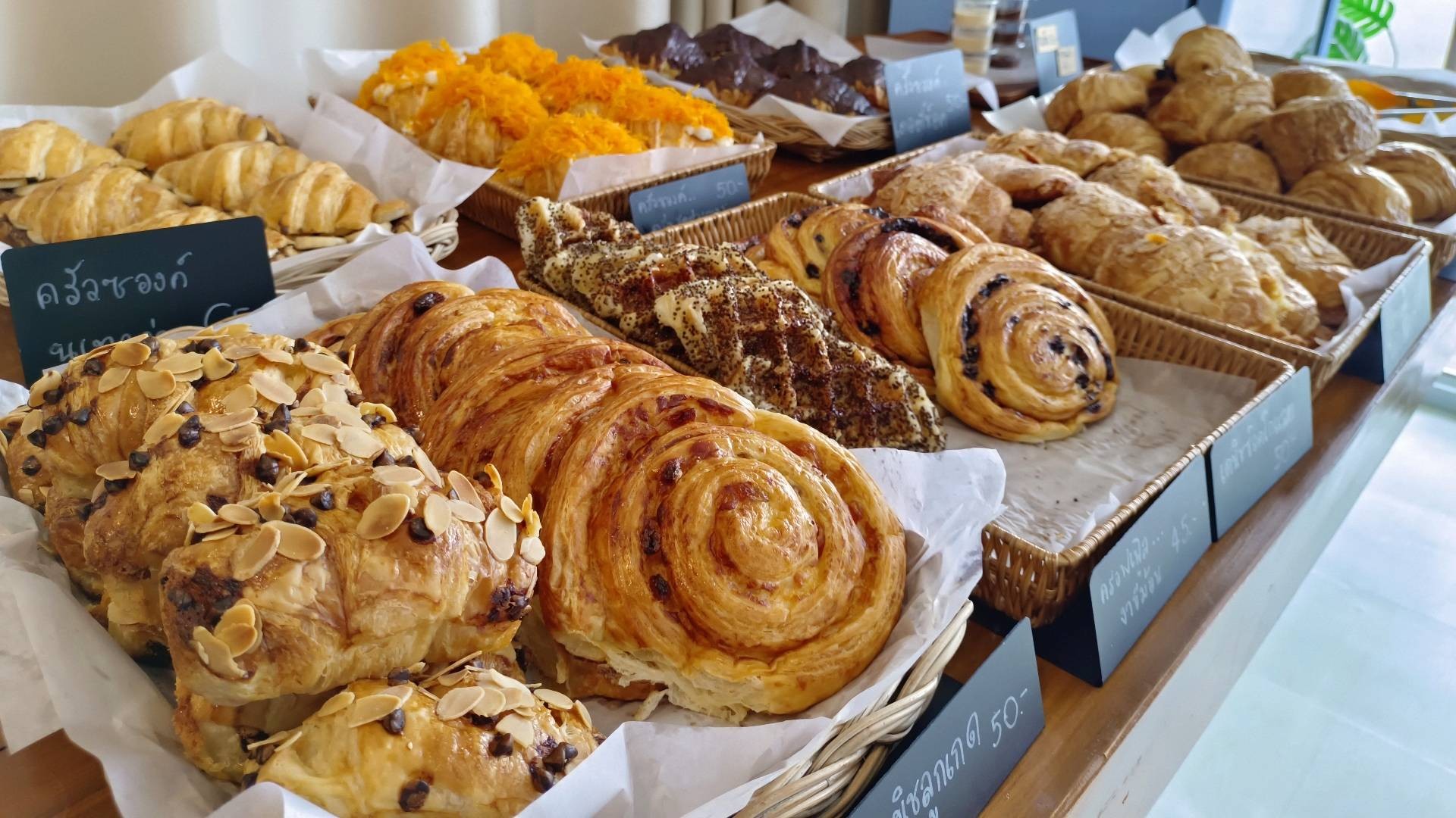 ร้าน Benbakeryandcoffee | รีวิวร้านอาหาร