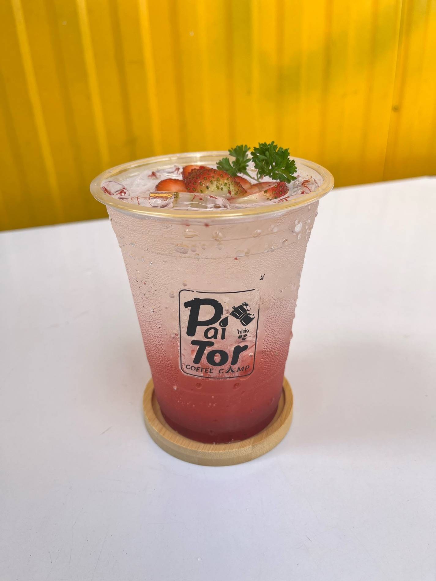 ร้าน กาแฟสด Pai Tor Coffee Camp | รีวิวร้านอาหาร