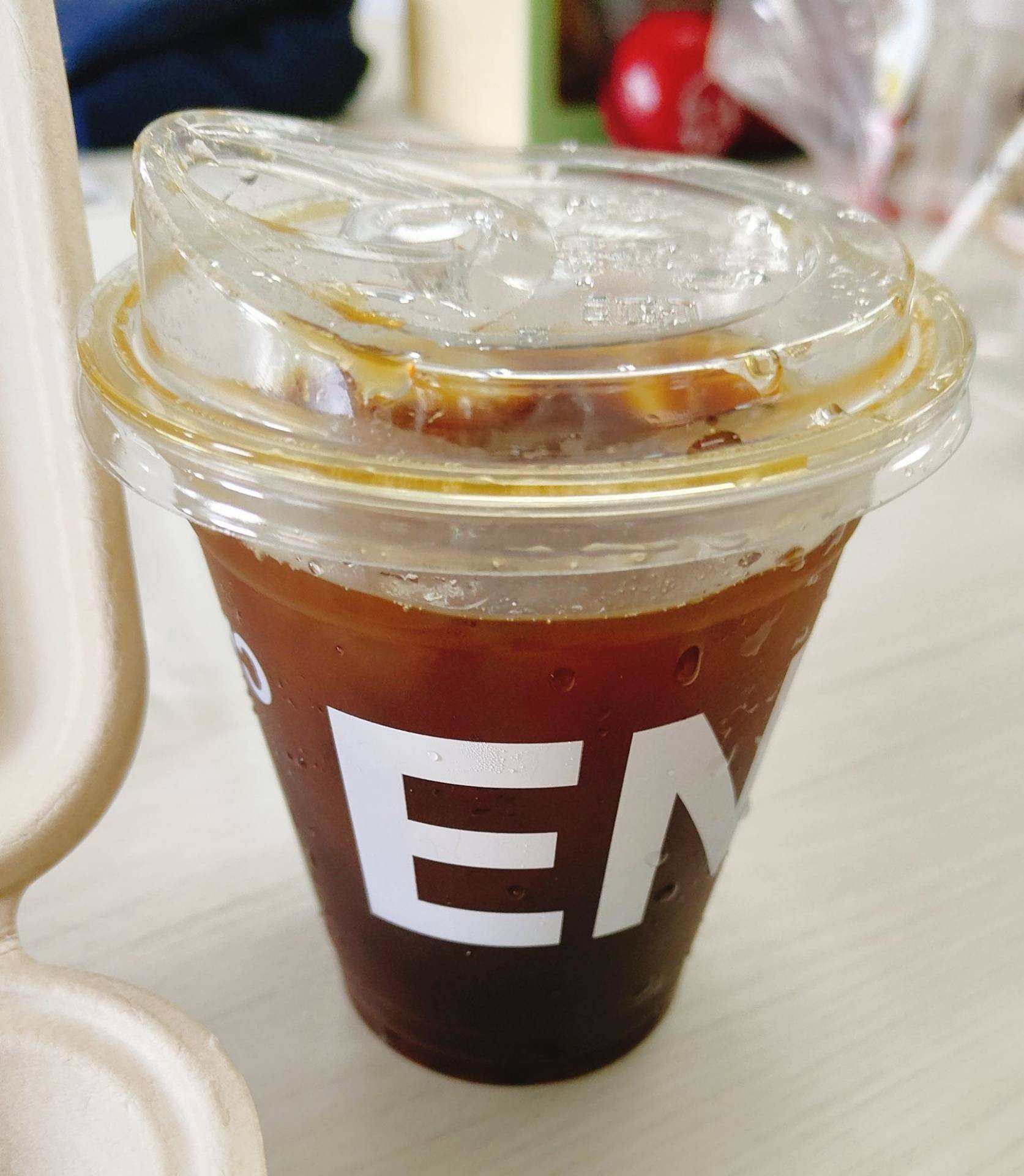 รีวิว Envies cafe Trinity complex - จะไปโทษใคร ก็ฉันมันโง่เอง