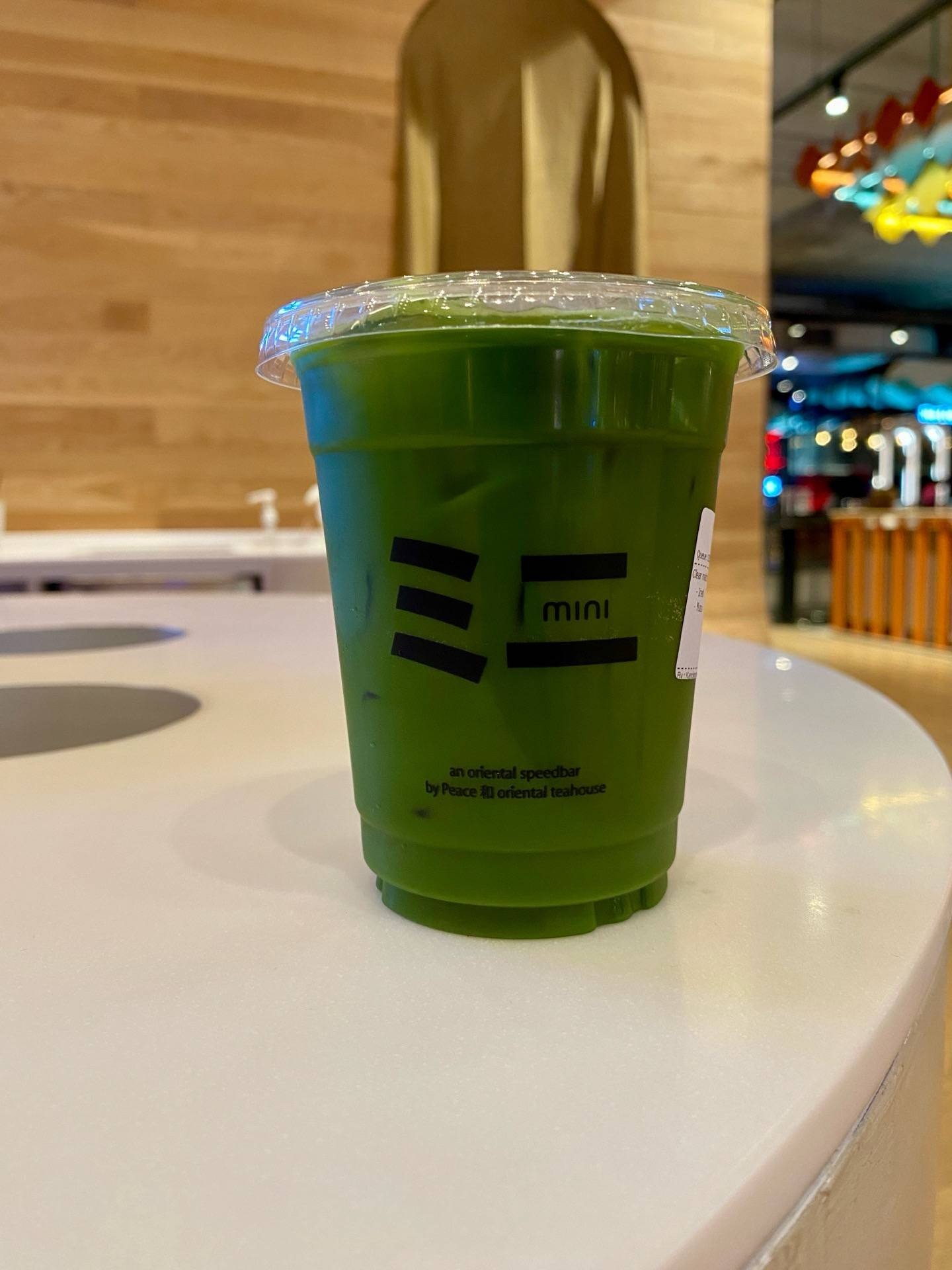 รีวิว mini ミニ oriental speedbar Emsphere - ร้านทุกอย่าง 65 บาท