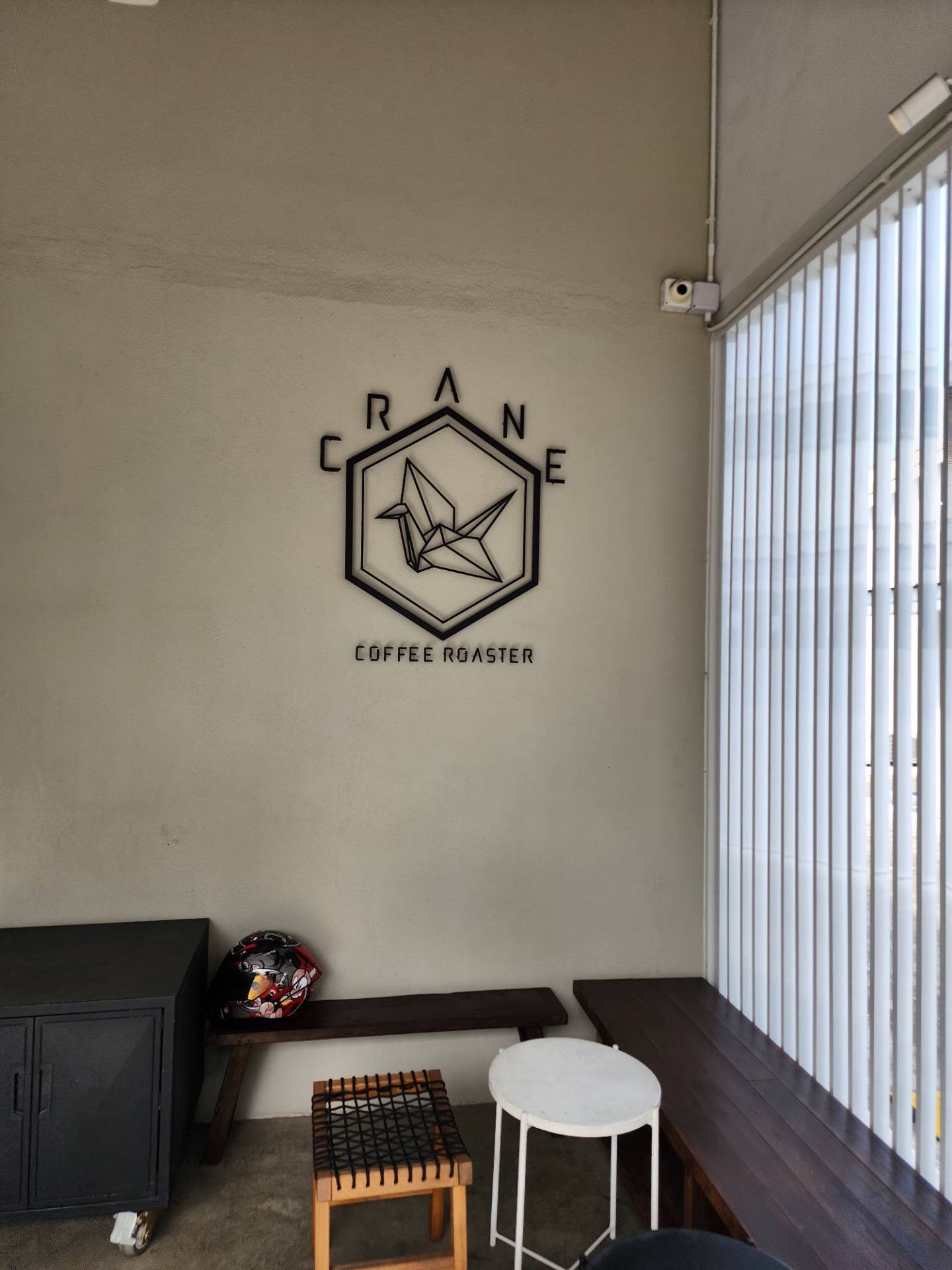 รูป CRANE Coffee roaster CRANE Coffee roaster