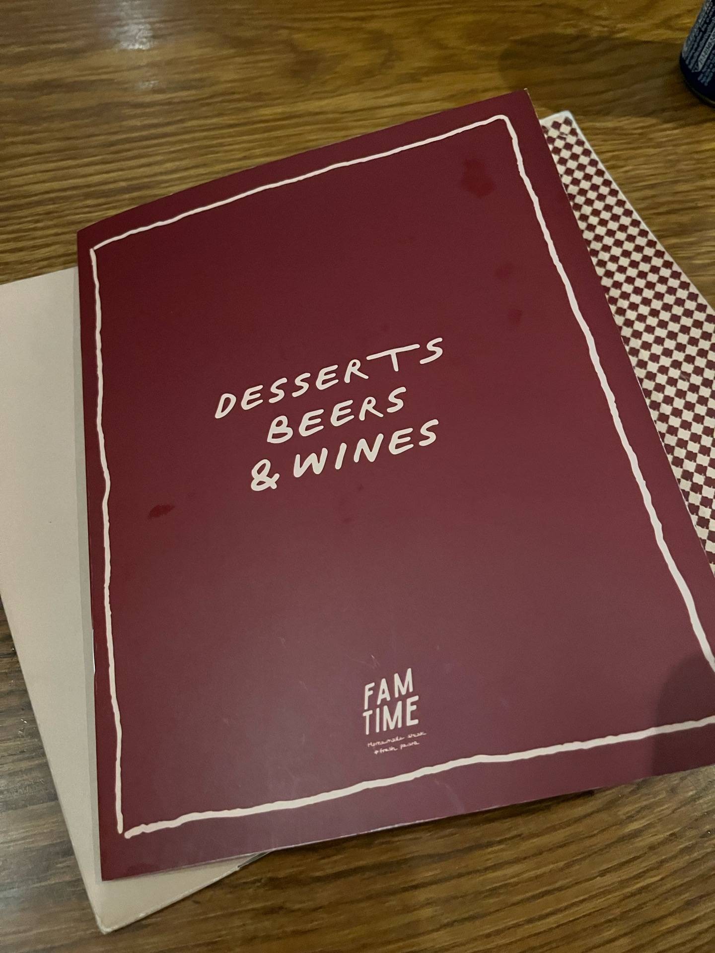 รีวิว Fam Time Steak and Pasta อโศก - Fam Time สาขาสุขุมวิท 16