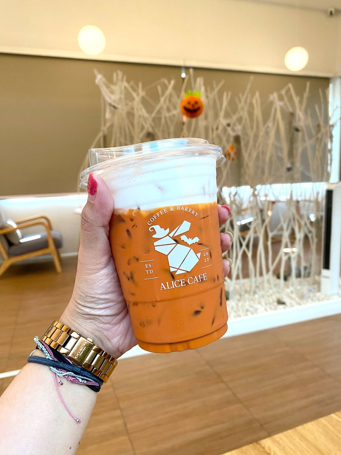 รีวิว Alice Cafe Sakon - คาเฟ่สกลนครที่แนะนำมากๆ