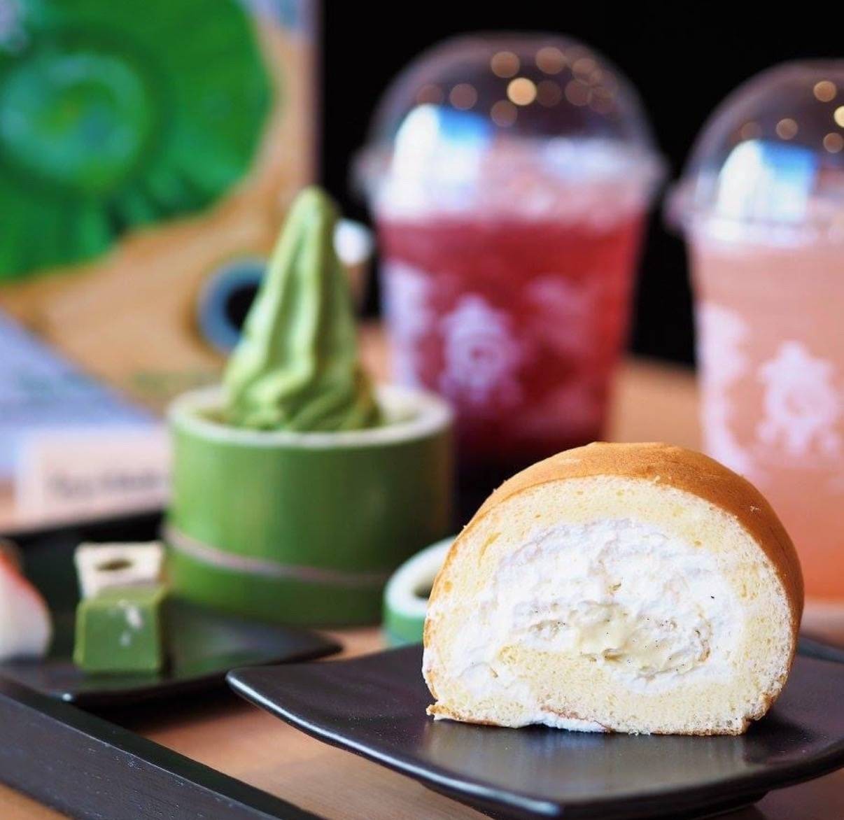 รีวิว Kyo Roll En Lee Garden plaza - Kyo Roll En
