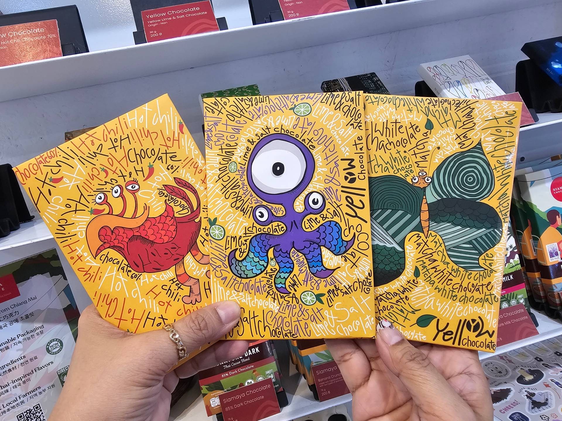 รูป Cacao Everywhere by Larna House Cacao Everywhere @สามย่าน จุฬา 15