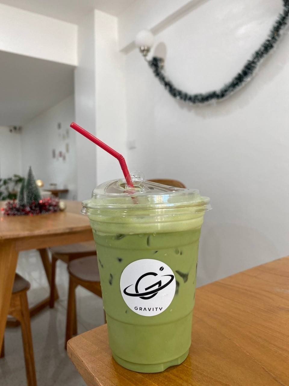 รีวิว Gravity Cafe &more - ร้านกาแฟดีอีกร้านอ.เชียงแสน