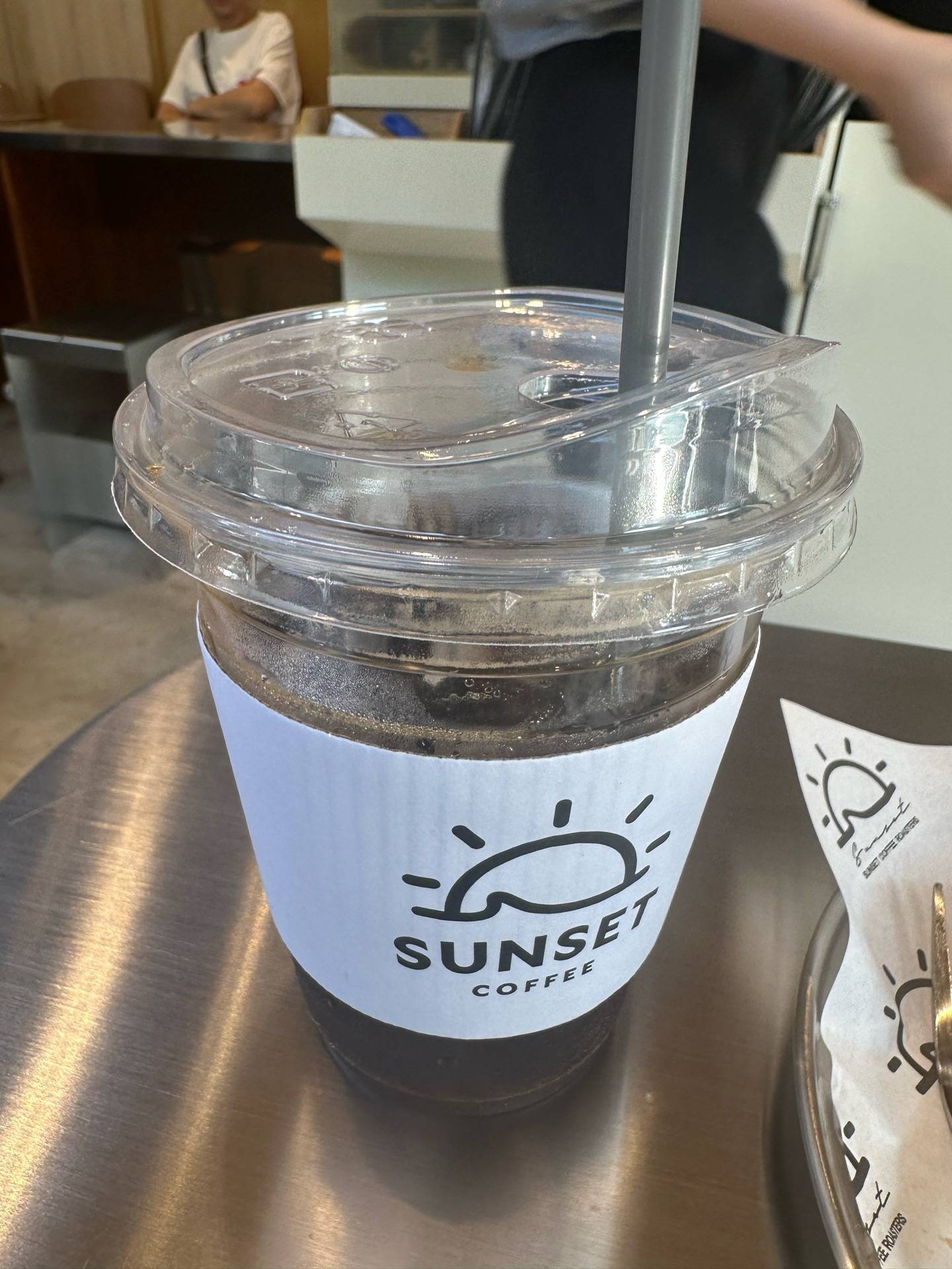 รูป Sunset Coffee Roaster ( สาขาเจริญกรุง )