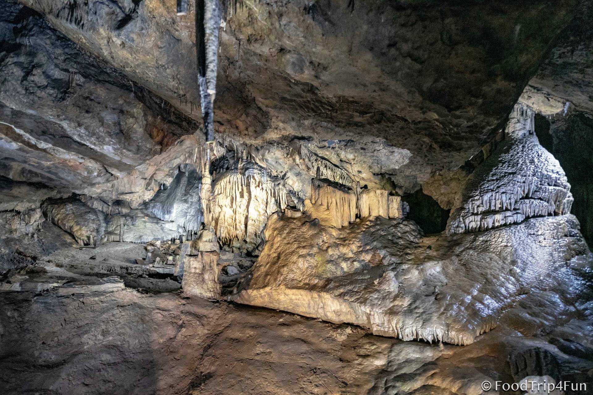 รีวิว Grottes de Han - สำรวจดินแดนใต้ดินสุดมหัศจรรย์ในโครงข่ายถ้ำที่ ...
