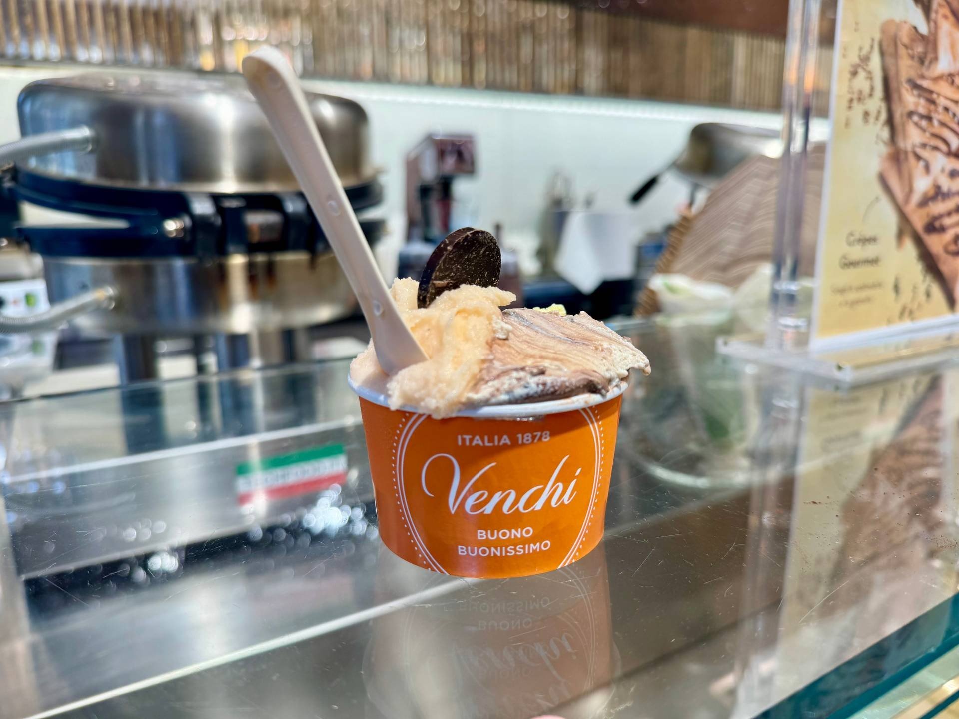 ร้าน Venchi | รีวิวร้านอาหาร