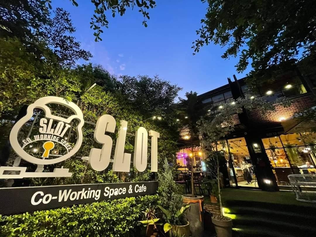 รีวิว Slot Cafe - - คาเฟ่ฟีลบรรยากาศ เหมือนมาเขาใหญ่