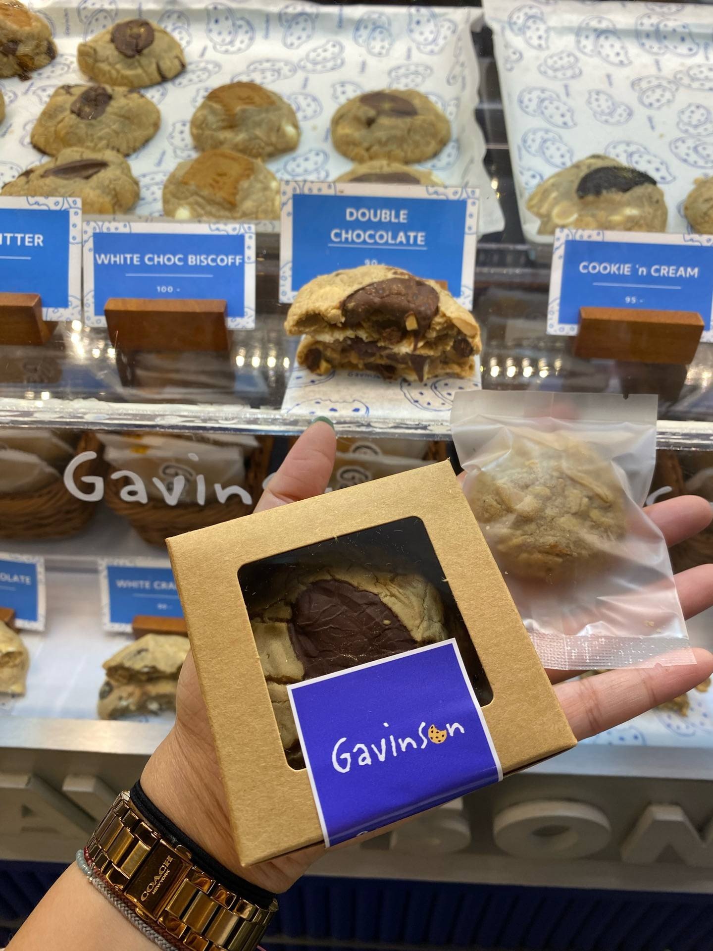 ร้าน Gavinson Siam paragon | รีวิวร้านอาหาร