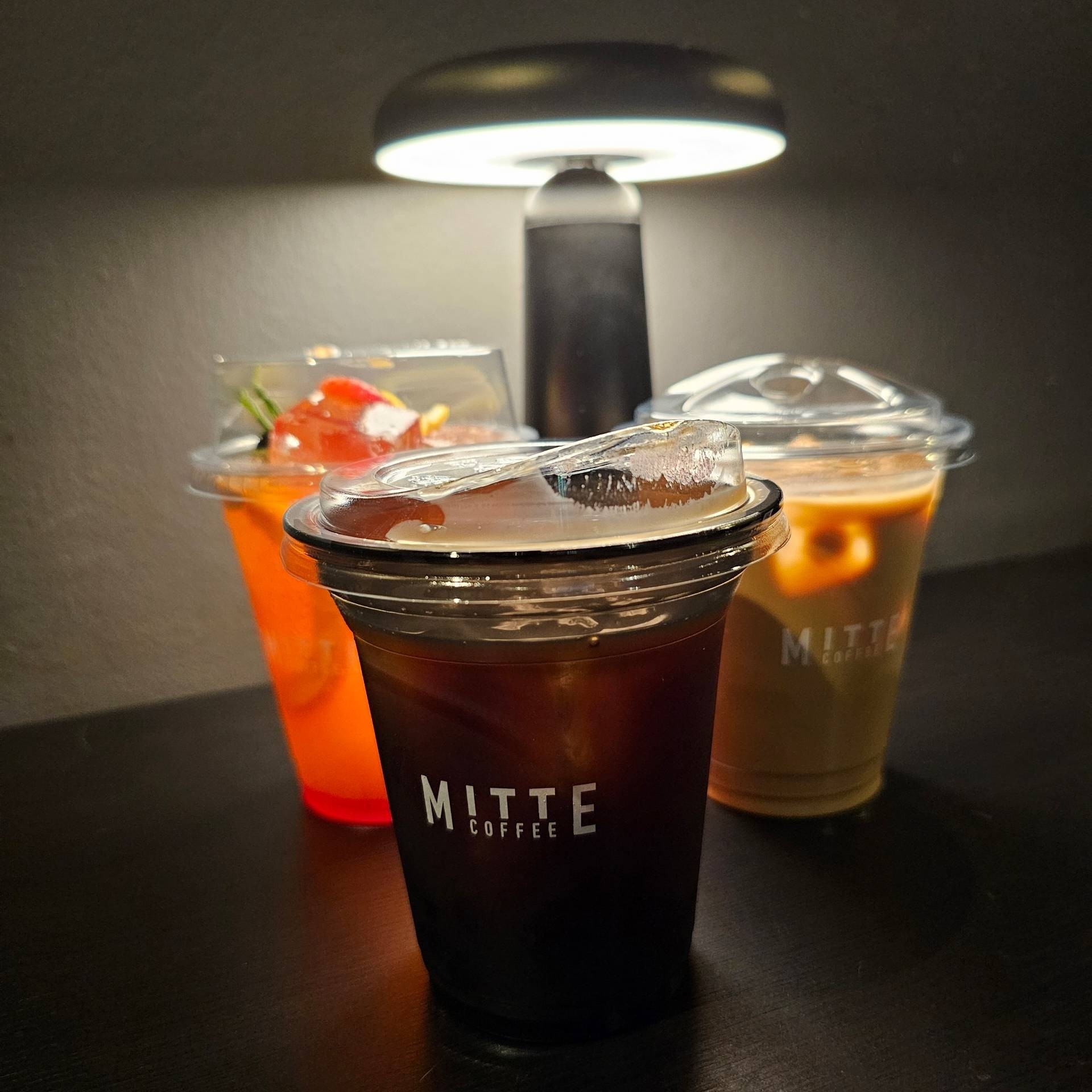 รีวิว Mitte Coffee, Cafe & Friends หมู่บ้านเมืองทองธานีโครงการ 4 ...