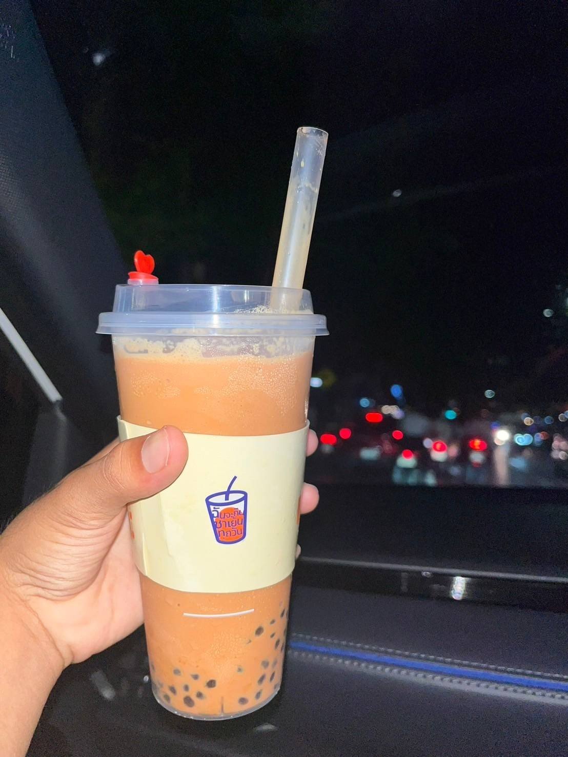 รูป ฉันจะกินชาเย็นทุกวัน Chula Soi 12 (สำนักงานใหญ่)