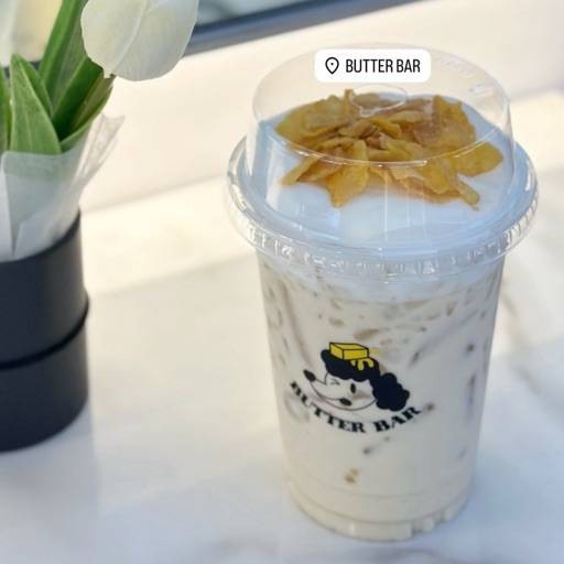 ร้าน The Butter Bar กรมยุทธศึกษาทหารบก | รีวิวร้านอาหาร