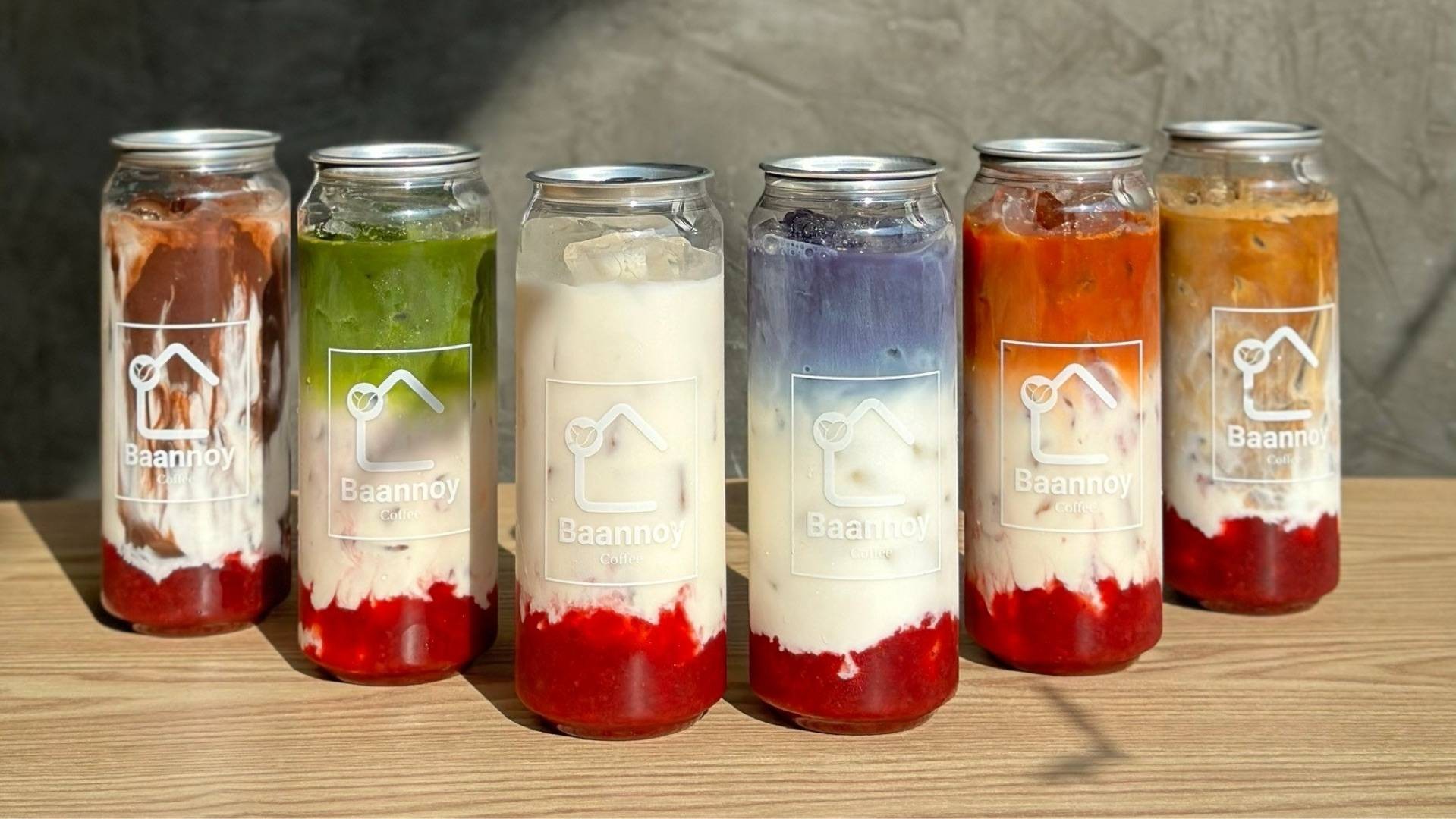 ร้าน BaannoyCoffee โครงการบีบี พลาซ่า เทียนทะเล | รีวิวร้านอาหาร