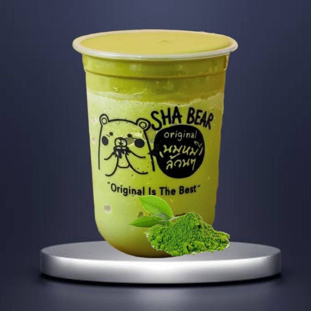 ร้าน Shabear - นมเหนียวญี่ปุ่น โลตัสประชาชื่น | รีวิวร้านอาหาร