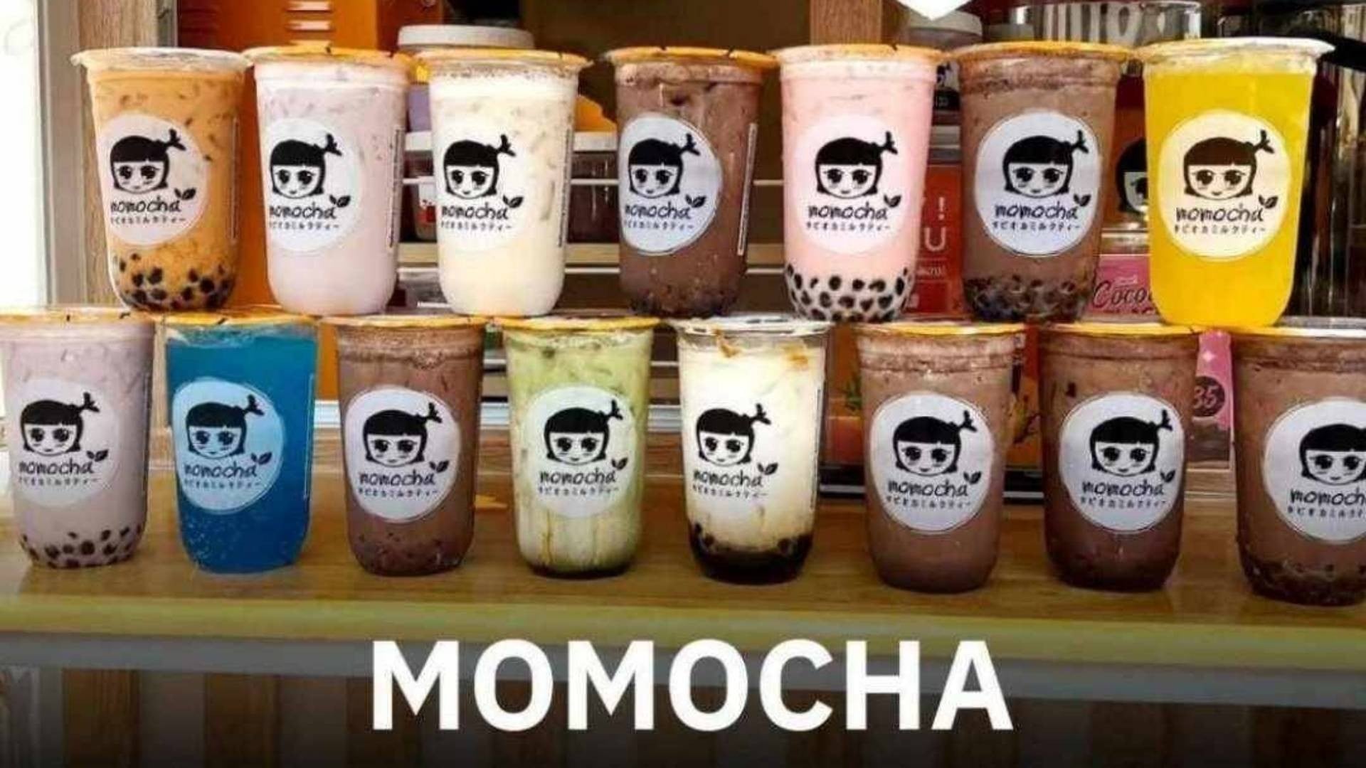 Momocha ชานมไต้หวัน ชุมชนวัดบางไผ่ - สั่งอาหารเดลิเวอรี | Wongnai x ...