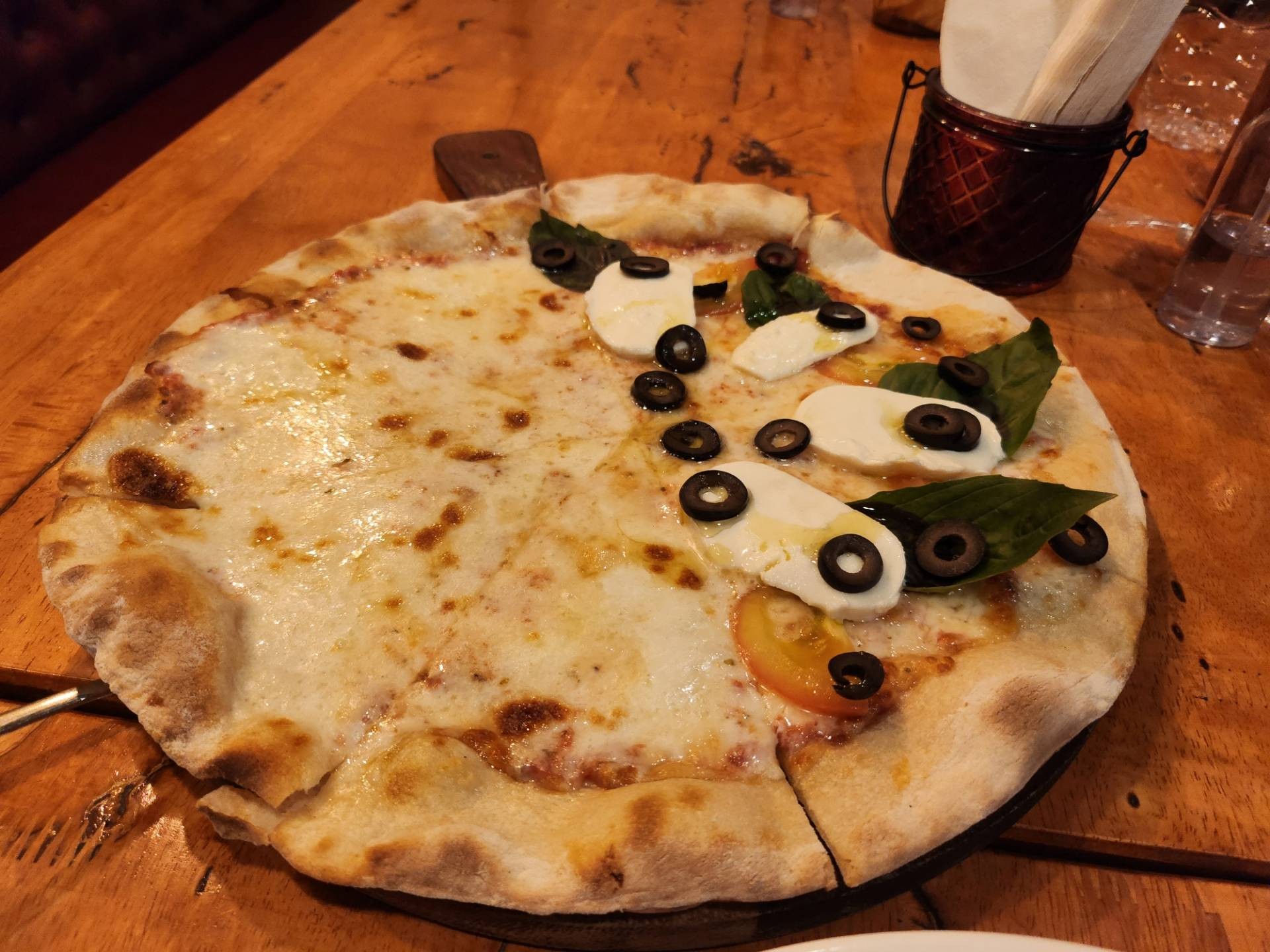รูป MAD DADDY PIZZA HOUSE ประชาชื่น Prachachuen