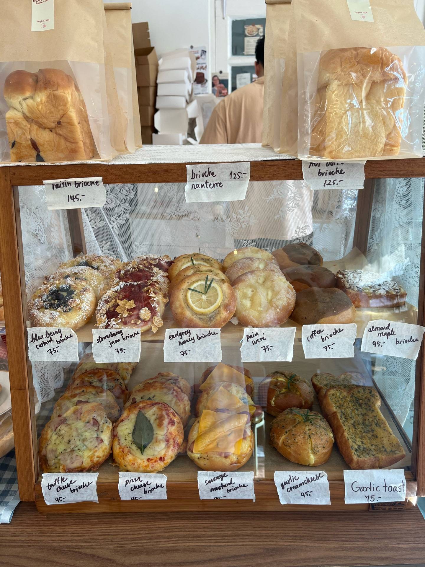 รูป Marnie's bake room by muff&mo สุขาภิบาล5