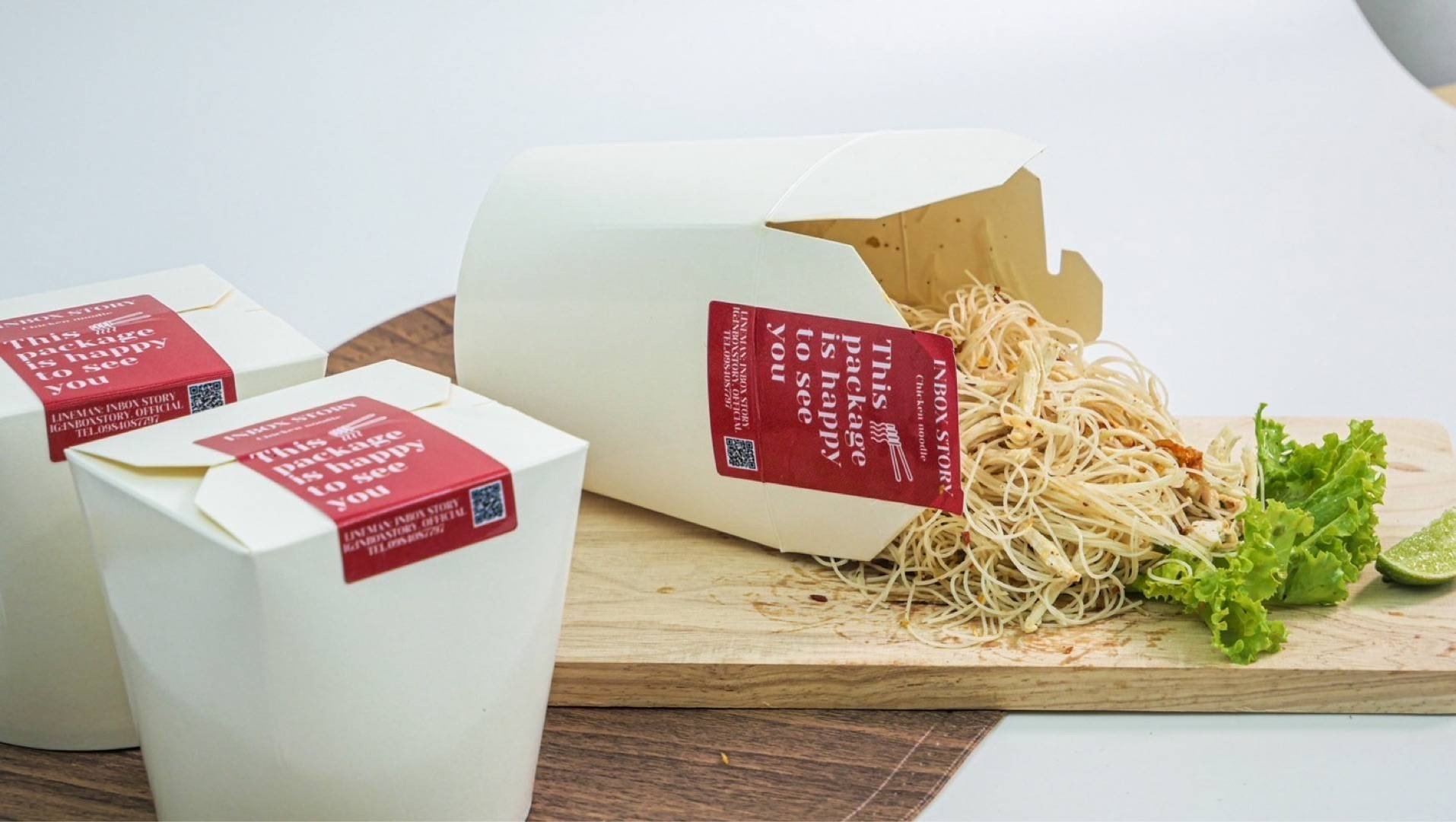 INBOX STORY เส้นหมี่ไก่ฉีก หมี่ไก่ฉีก สาขาซอยมัณฑนา(หัวเฉียวบางนา) - สั่งอาหารเดลิเวอรี ...